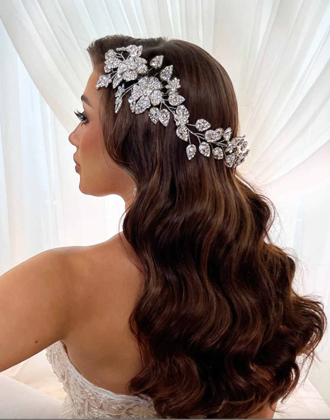 What are The Different Types of Wedding Hair Accessories? – Bridal ...